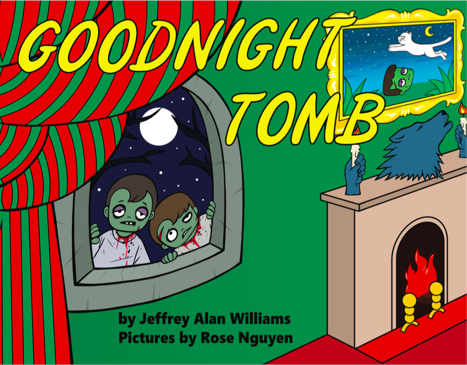 Goodnight Tomb: Part 1 - 320 Sycamore Studios320 Sycamore Studios