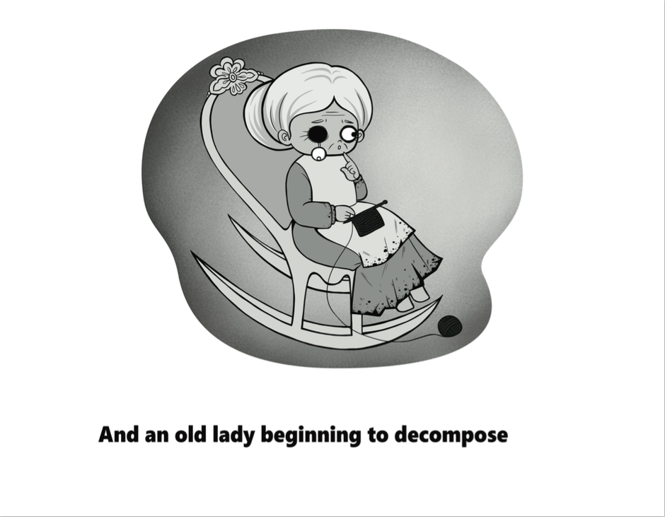 Goodnight Tomb: Part 1 - 320 Sycamore Studios320 Sycamore Studios