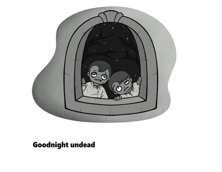 Goodnight Tomb: Part 1 - 320 Sycamore Studios320 Sycamore Studios