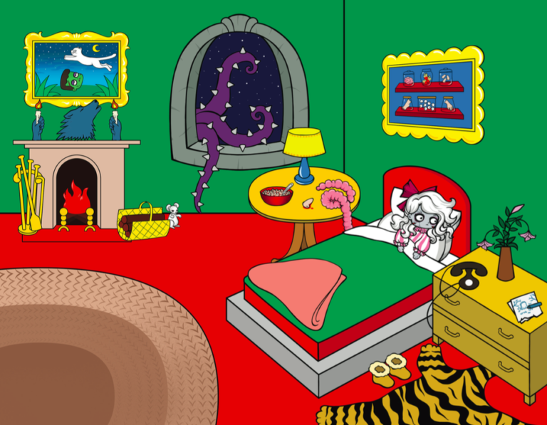 Goodnight Tomb: Part 1 - 320 Sycamore Studios320 Sycamore Studios