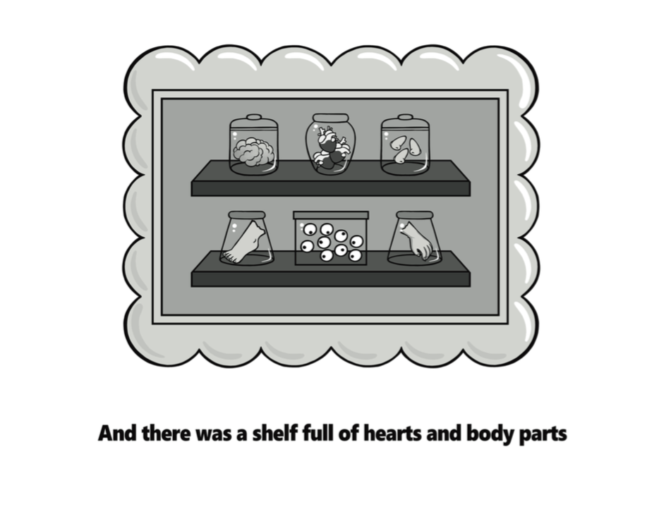 Goodnight Tomb: Part 1 - 320 Sycamore Studios320 Sycamore Studios