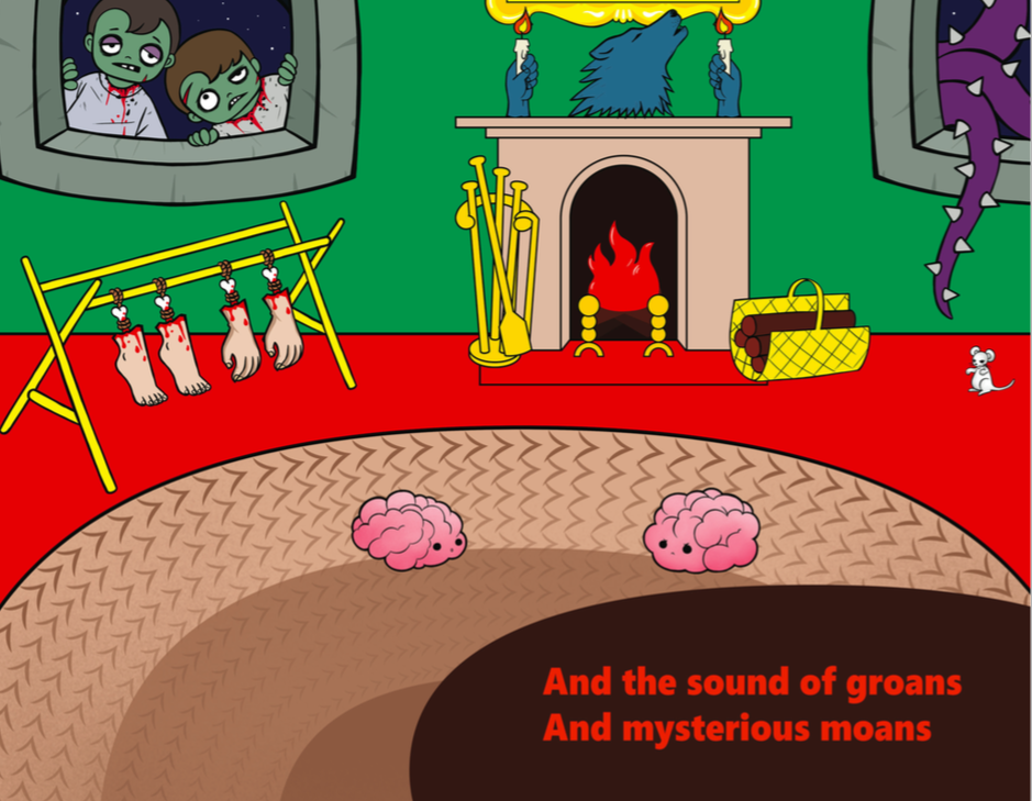 Goodnight Tomb: Part 1 - 320 Sycamore Studios320 Sycamore Studios