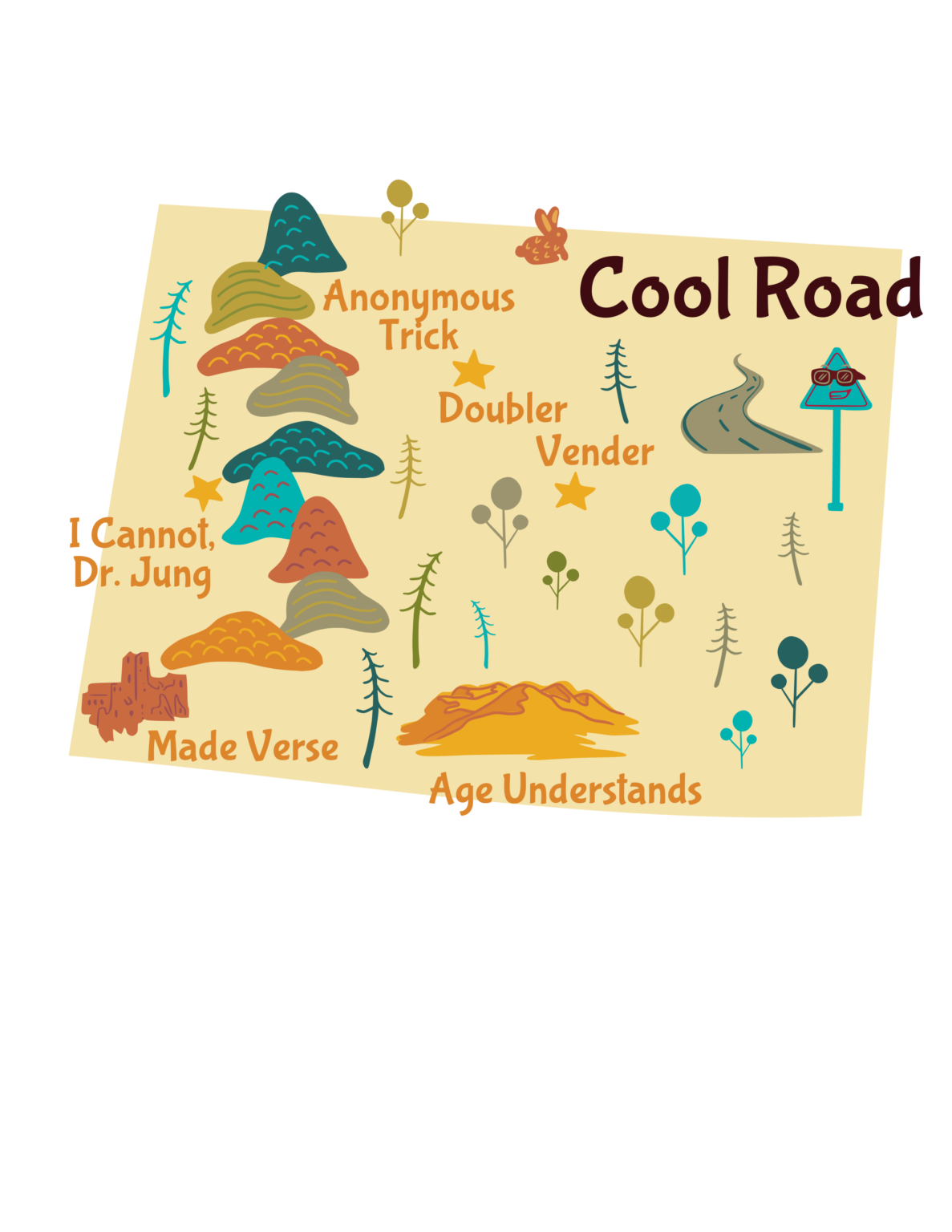 The United States of Anagram, part 2 - 320 Sycamore Studios320 Sycamore ...